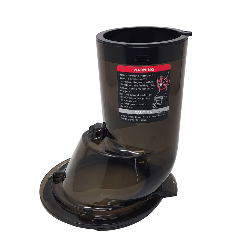 Tambor Traslúcido para Extractor MMV700 Omega 4400-01014A – Healthy ...